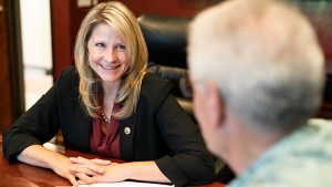 Dawn Rowe Third District Supervisor