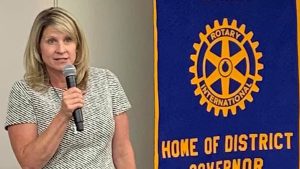 Dawn Rowe Third District Supervisor