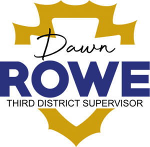 Dawn Rowe Third District Supervisor